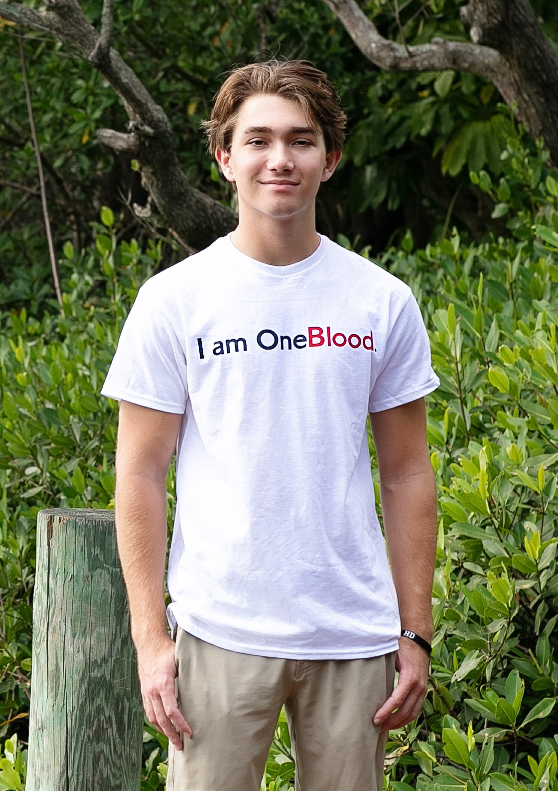 I Am OneBlood | Why We Give Blood